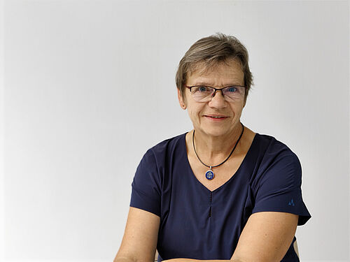 Ute Kirchhoff - ADFC Saarland